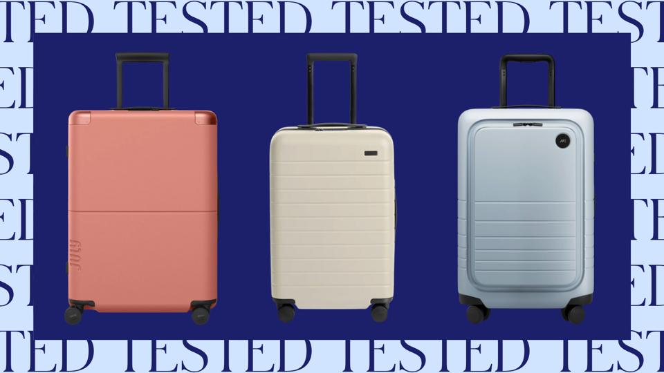 Best Luggage For International Travel 2026 - Forbes Vetted