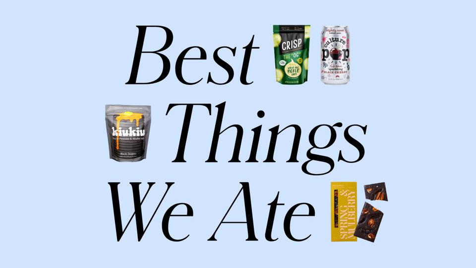 The Best Things We Ate In January: Mochi Pancakes, Nutritious Meal Kits ...