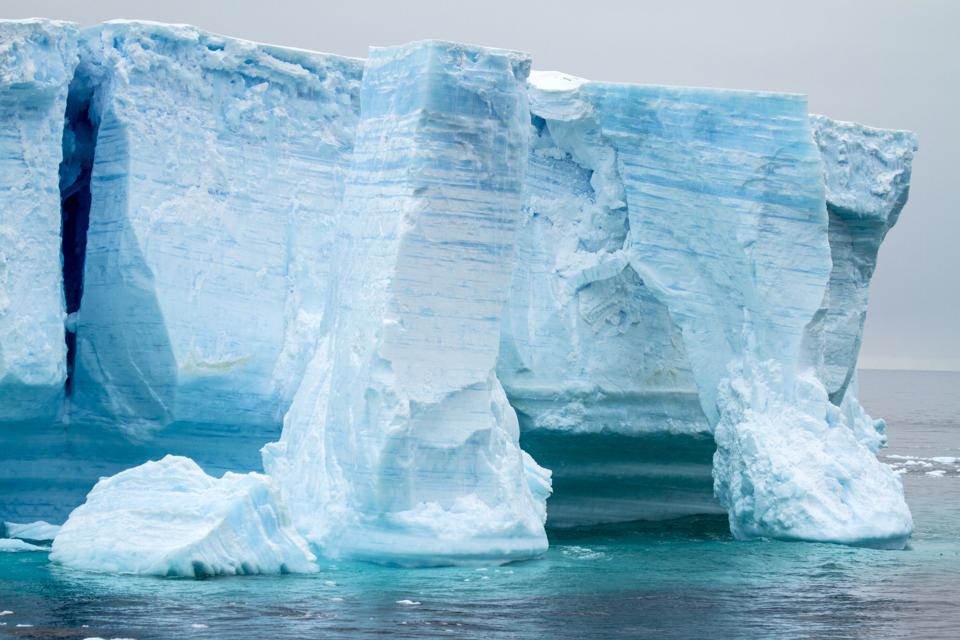 East Antarctic Ice Sheet Appears Stable - Staving Off A 200 Foot Sea Level Rise
