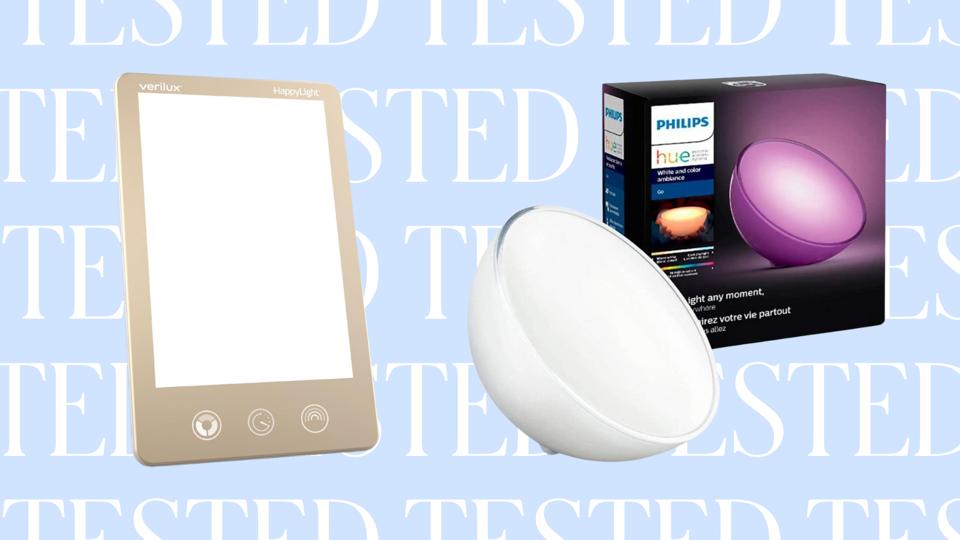 Best Night Lights 2025 - Forbes Vetted
