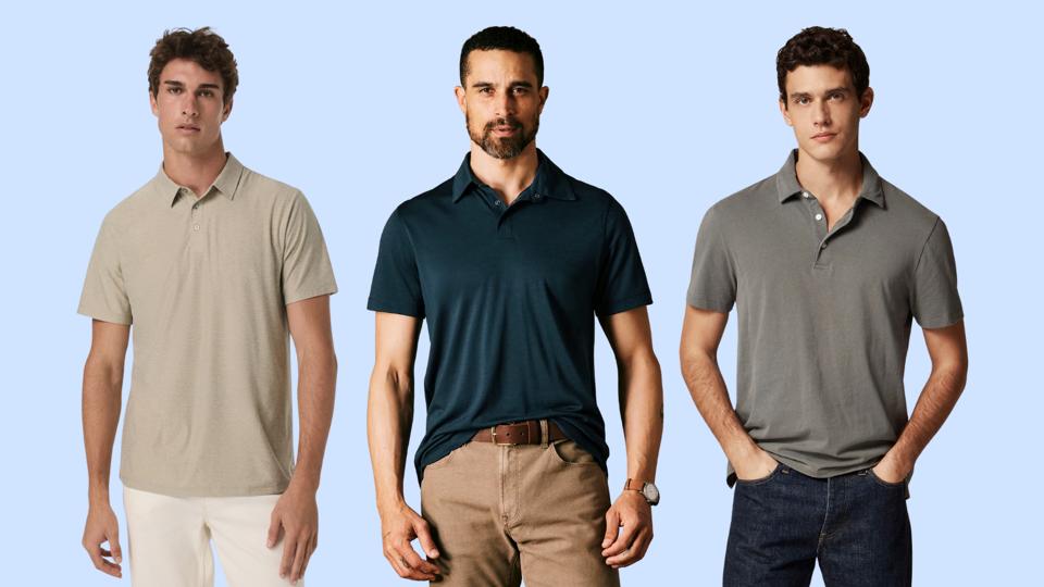 Best Golf Polo Shirts 2026 - Forbes Vetted