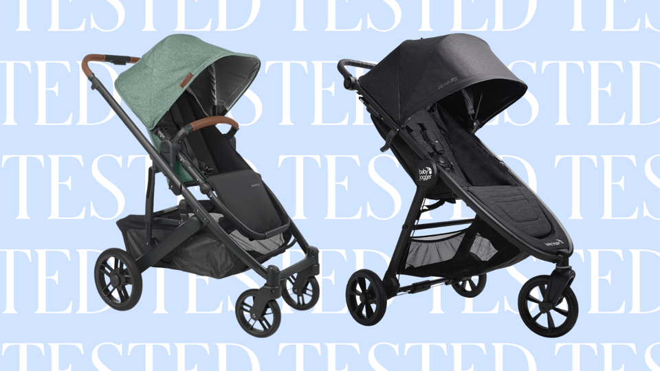 Best Strollers 2026 - Forbes Vetted
