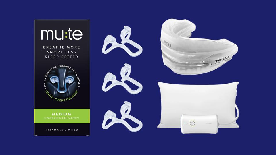 Best Anti-Snore Devices 2026 - Forbes Vetted