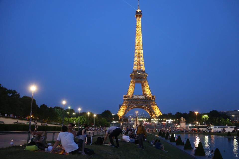 France Ready To Show President Trump Why Paris Is 'Toujours Paris'