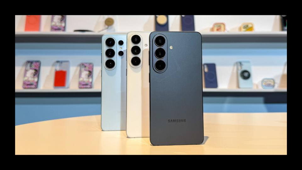 Samsung Unpacked 2026 - Forbes Vetted