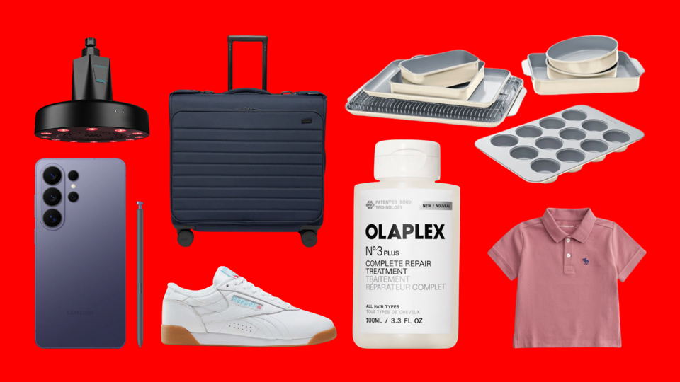 The Launch List: From Samsung’s Latest To Away’s Latest Luggage Drop ...