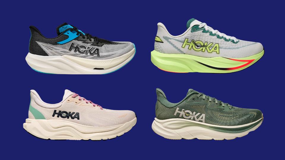 Best Hoka Running Shoes 2025 - Forbes Vetted