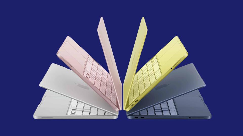 MacBook Pro 2024 (M2 Pro) Review - Forbes Vetted