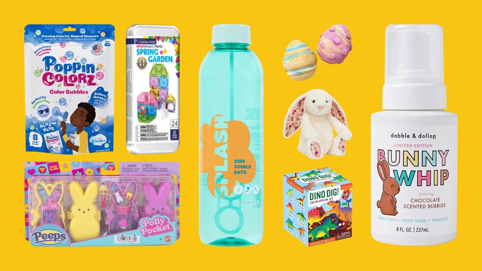 Easter Gifts For Kids 2026 - Forbes Vetted
