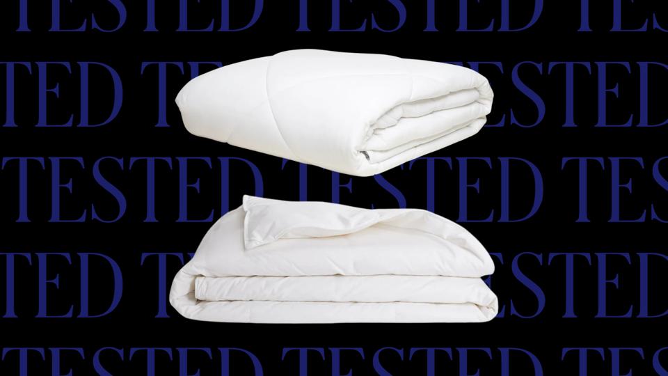 Best Comforters For Hot Sleepers 2026 - Forbes Vetted