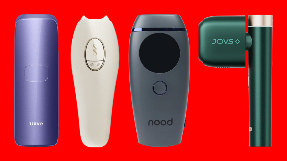 Best Laser Hair Removal Devices 2026 - Forbes Vetted