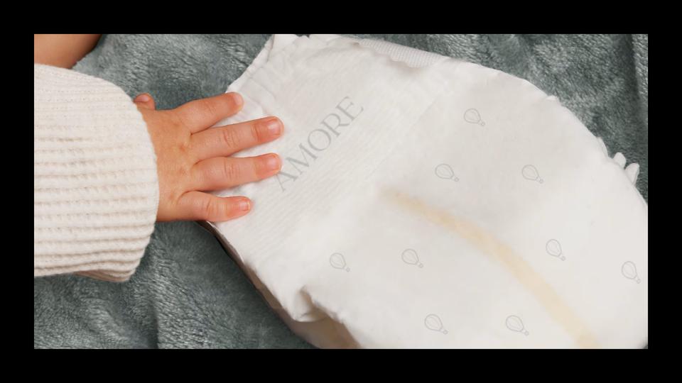 Pampers Amore Diaper Launch 2026 - Forbes Vetted