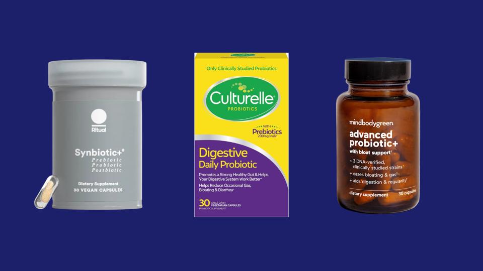 Best Probiotics 2026 - Forbes Vetted