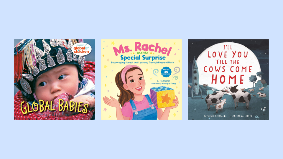 Best Baby Books 2026 - Forbes Vetted