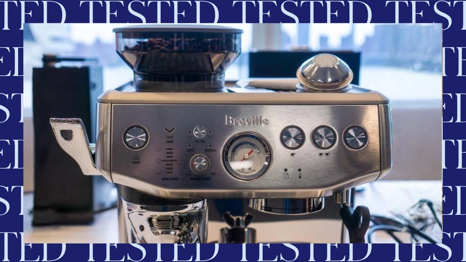 Nespresso Creatista Pro Review 2024 - Forbes Vetted