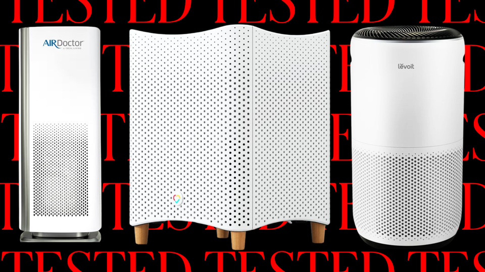 Best Air Purifiers For Allergies 2026 - Forbes Vetted