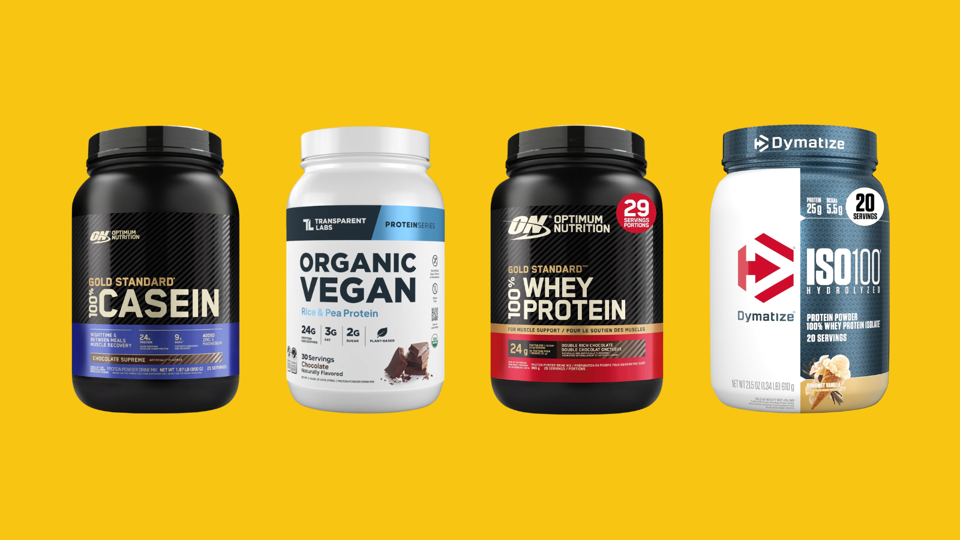 Best Protein Powders 2026 - Forbes Vetted