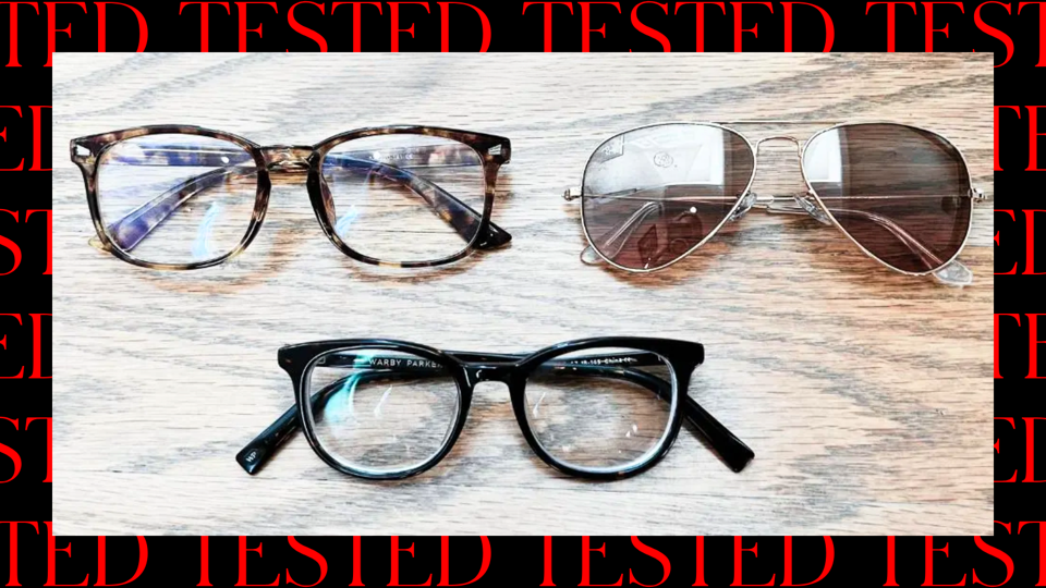 Best Prescription Glasses Online 2026 | Tested - Forbes Vetted