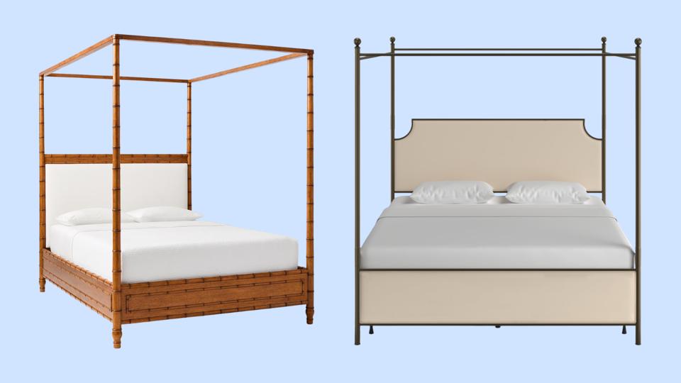 Best Metal Bed Frames 2026 - Forbes Vetted
