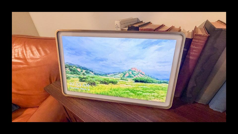 Skylight Calendar 2 Review 2026 - Forbes Vetted