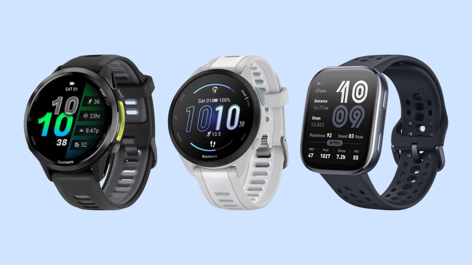 Best Running Watches 2026 - Forbes Vetted