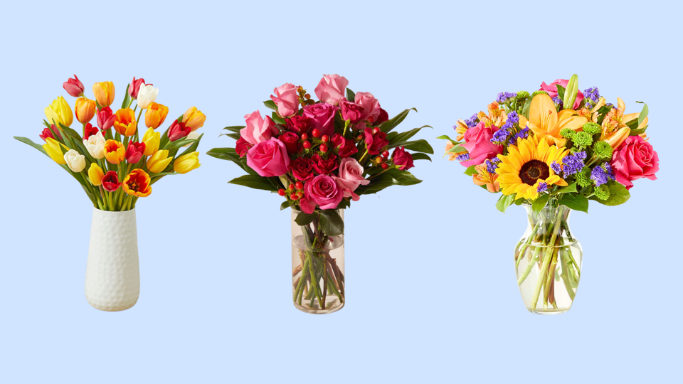 Best Flower Delivery Services for Spring 2026, From Value to Luxury ...