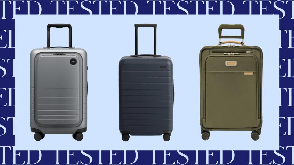 Best Luxury Luggage 2026 - Forbes Vetted