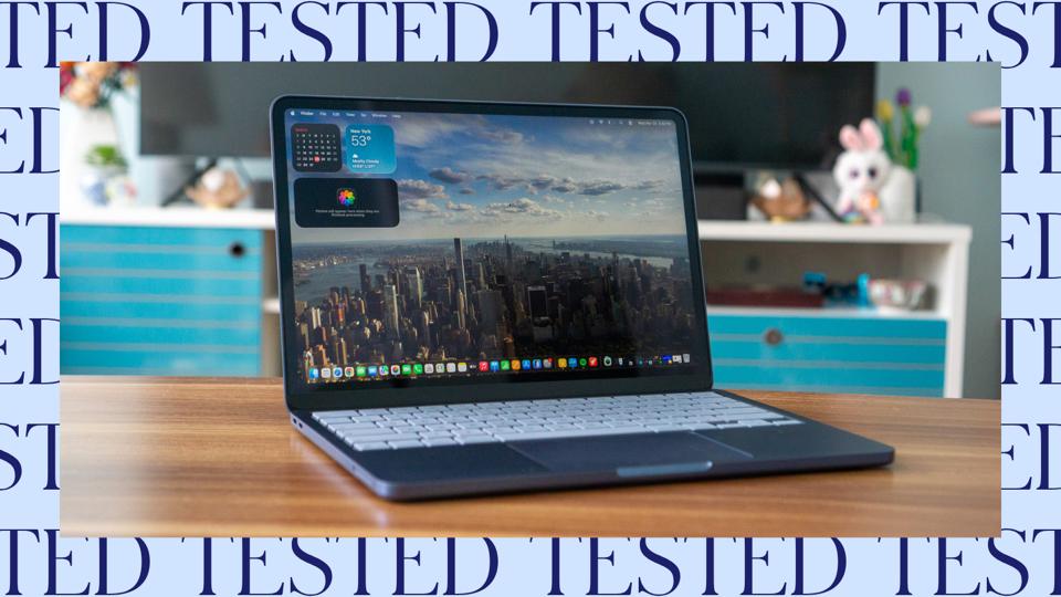 Best Ultraportable Laptops 2026 - Forbes Vetted