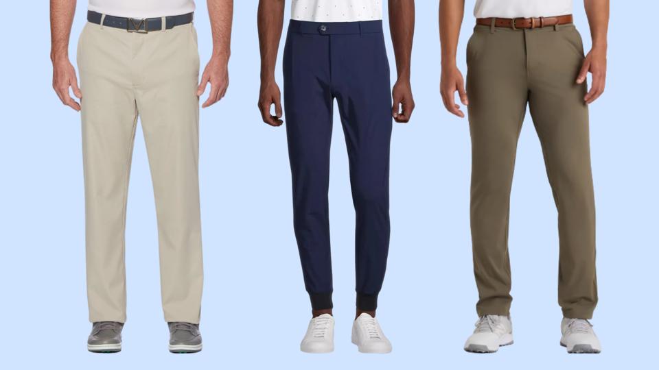 Best Golf Pants 2026 - Forbes Vetted