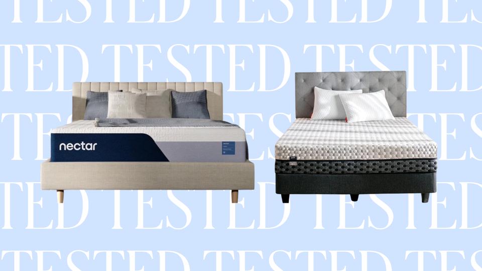 Best Tempur-Pedic Mattress Alternatives 2026 - Forbes Vetted