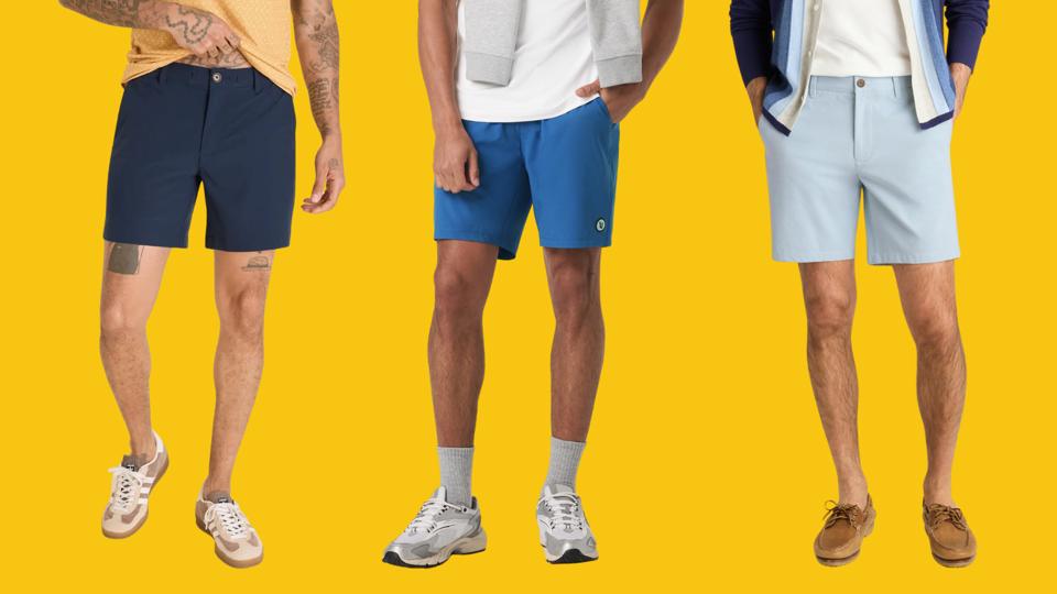 Best Shorts For Men 2026 - Forbes Vetted