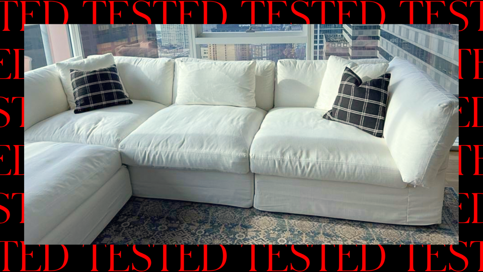 Best Couches 2026 | Tested - Forbes Vetted