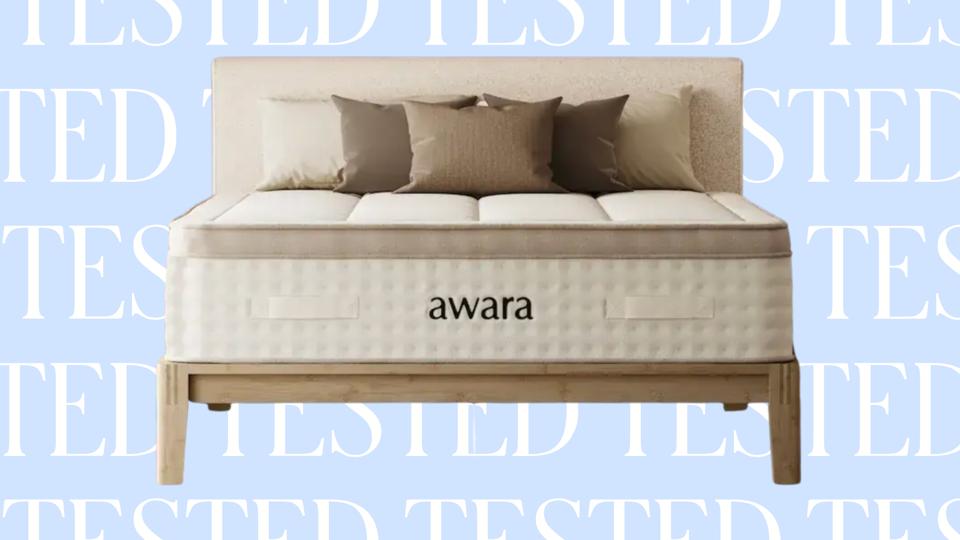 Awara Mattress Review 2026 - Forbes Vetted