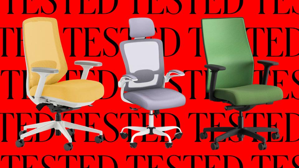 Best Office Chairs 2026 | Tested - Forbes Vetted