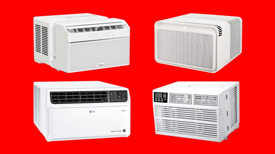 The Best Window Air Conditioners of 2026 - Forbes Vetted