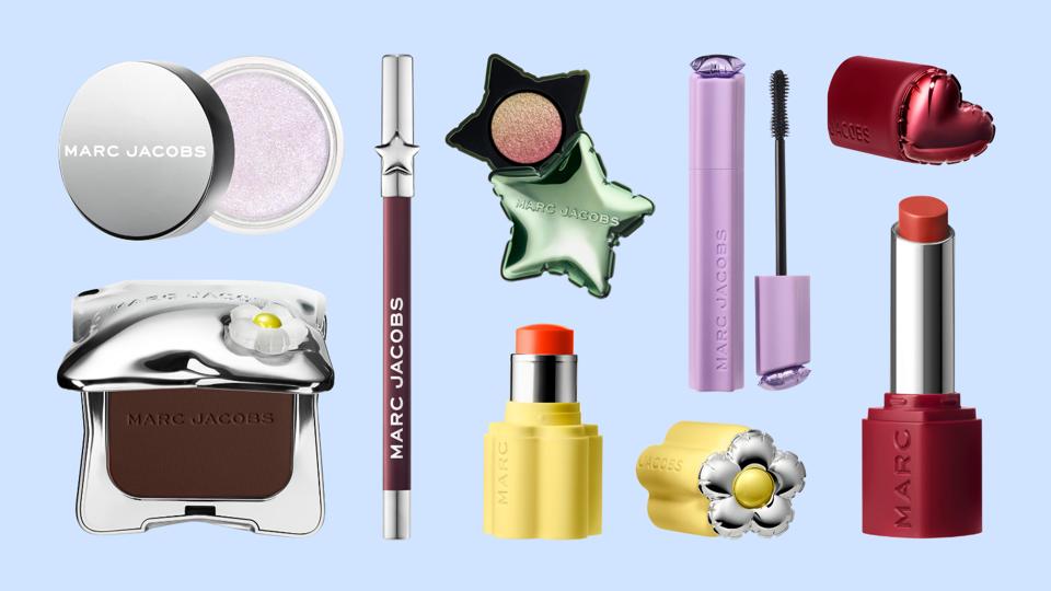 Marc Jacobs Beauty Relaunch 2026 - Forbes Vetted