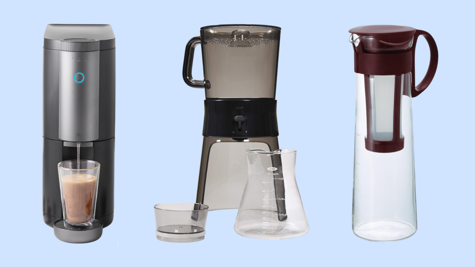 Best Cold Brew Coffee Makers 2026 - Forbes Vetted