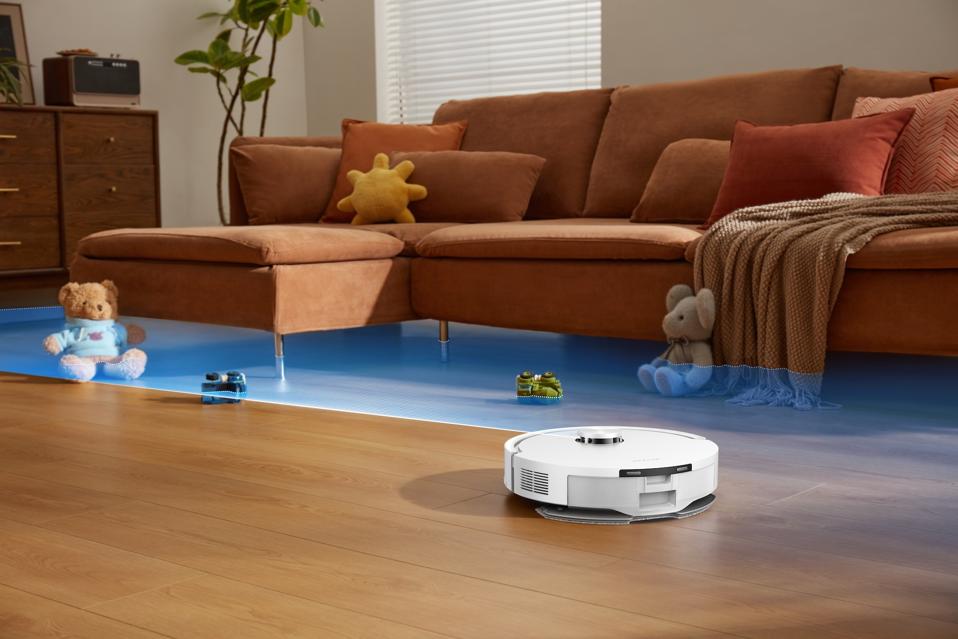 Dreame Robot Vacuum 2026