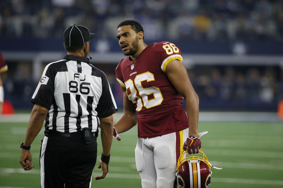 How Oddsmakers See The Washington Redskins: The Story Of The Season In ...