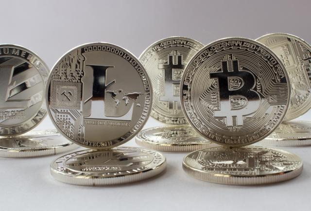 Litecoin Prices Have Surged More Than 1,300% This Year