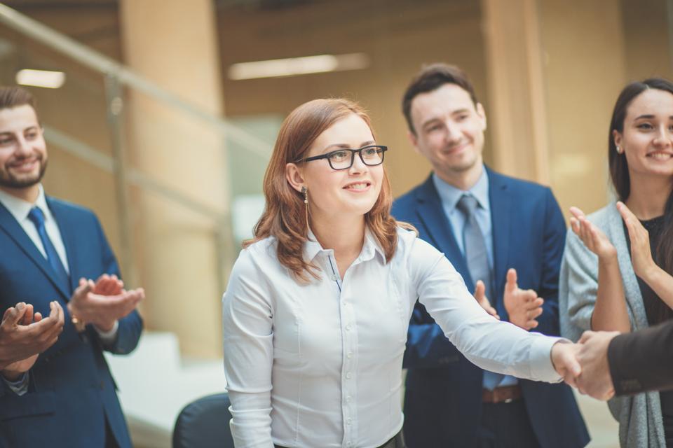 Five Body Language Tips For Success