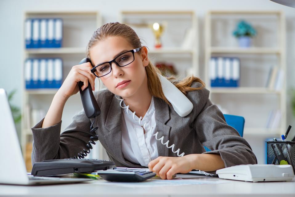 Feeling Shafted At Work? You're Not Alone