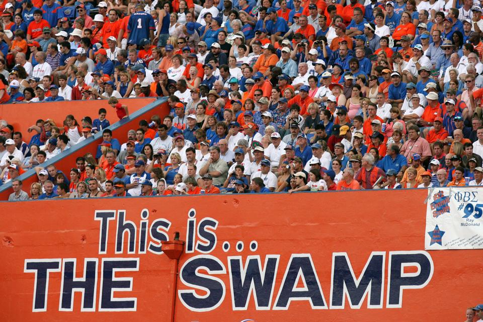 Florida Gators Will Wear Uniforms That Make Them Look Like Actual Gators