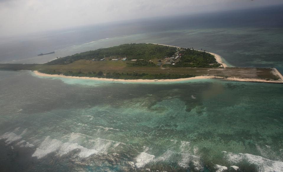Hague Rules Spratly Islands Aren't 'Real Estate' - Why Is That Good ...