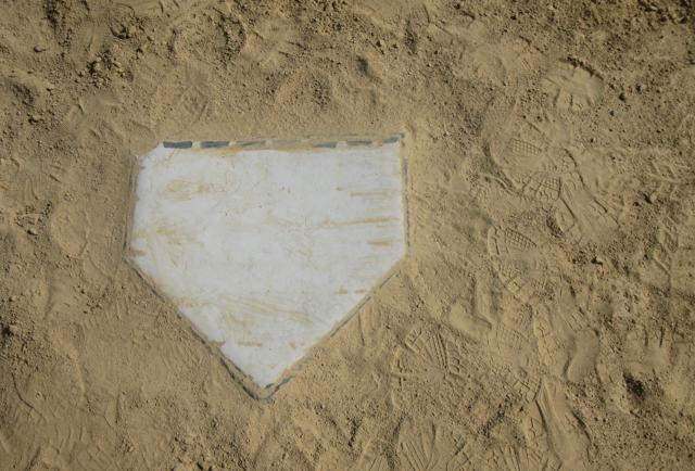 Home Plate And Approximation