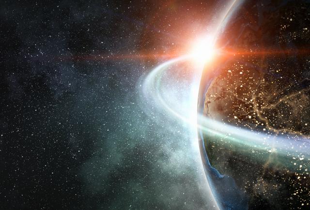 What We Know (And Don't Know) About The Very Beginning Of The Universe