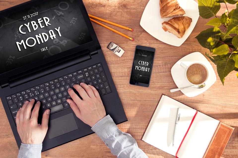 The Amazing Ways AI Has Changed Black Friday And Cyber Monday Forever
