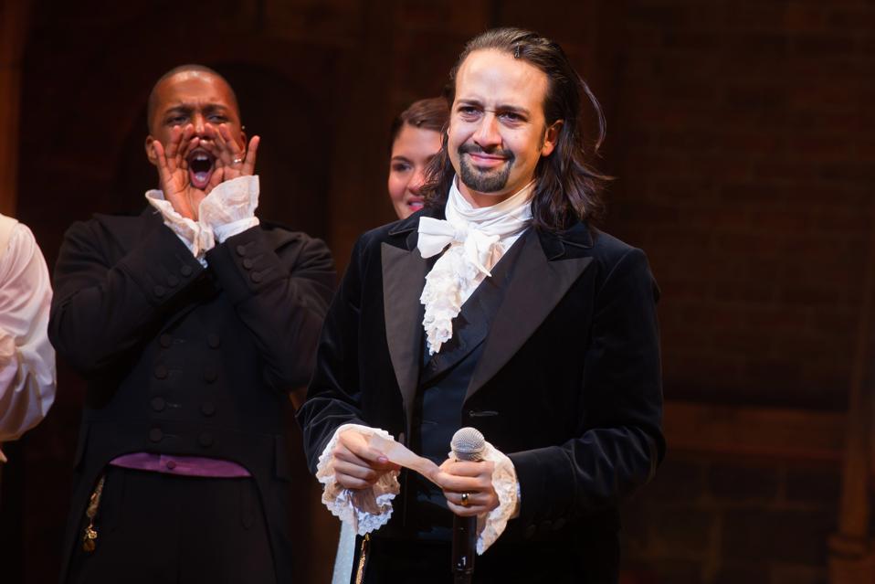 Disney To Release ‘Hamilton’ Movie With Original Cast