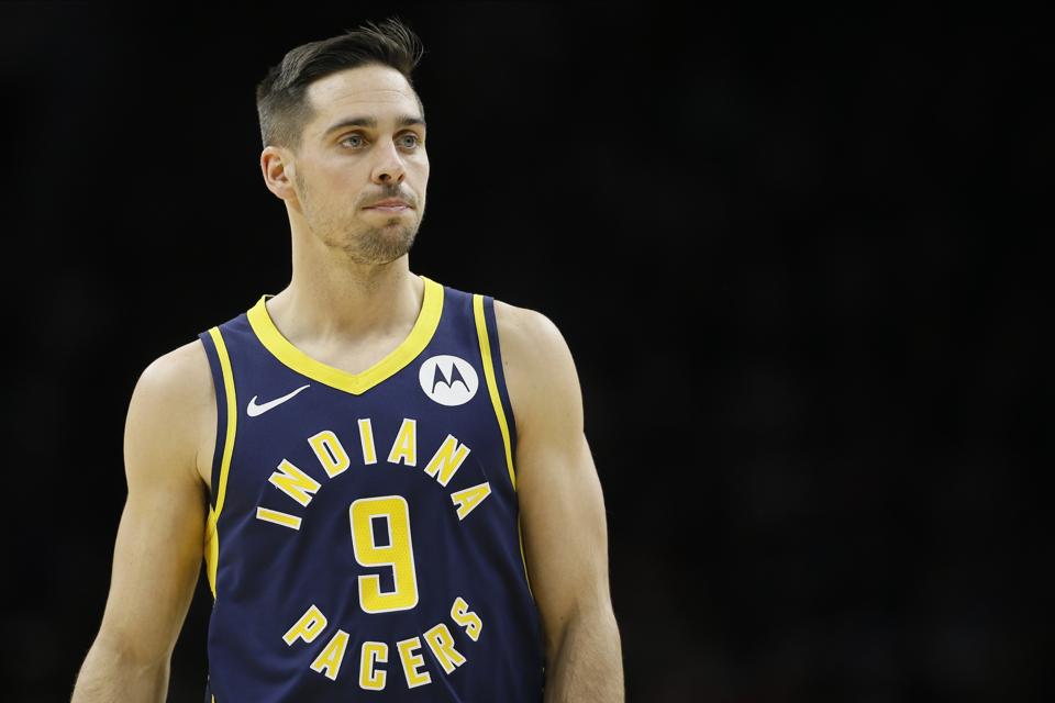 T.J. McConnell Figured The Indiana Pacers Out. Now, He’s A Critical ...