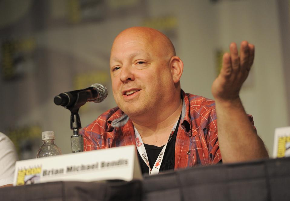 Longtime Marvel Mastermind Brian Michael Bendis Signs Exclusive With DC